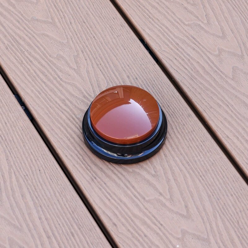 Интерактивная кнопка для обучения речи в детском саду: запись голоса, обучающая игрушка для родителей и детей, кнопка