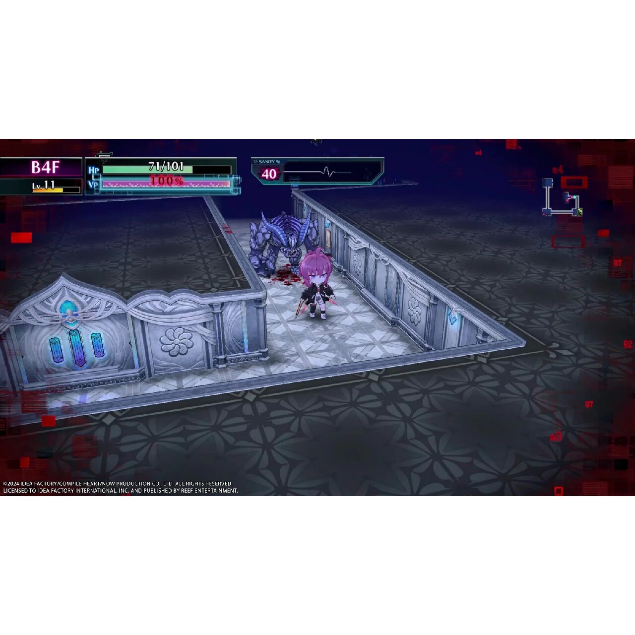 Death end re; Quest Triple Pack для PS4 — фото 1