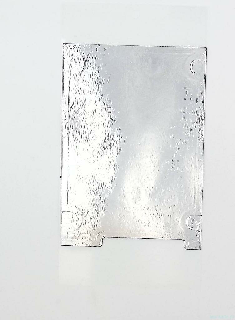 Проклейка HDD AL MYLAR Asus P5440UA