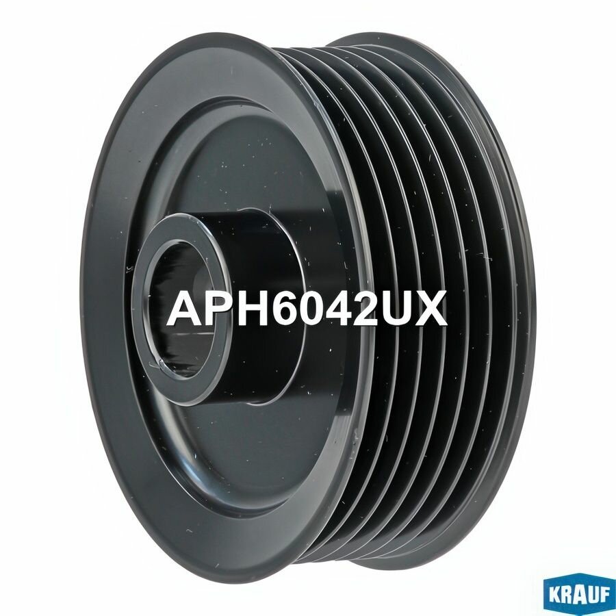 Шкив генератора, для Ниссан Альмера, Примера арт APH6042UX