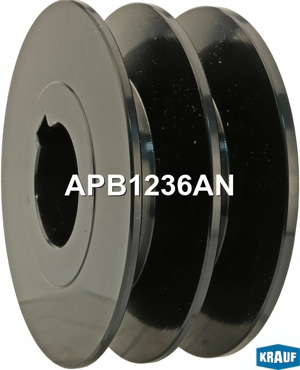 Шкив генератора, для Мерседес, Кассборер арт APB1236AN
