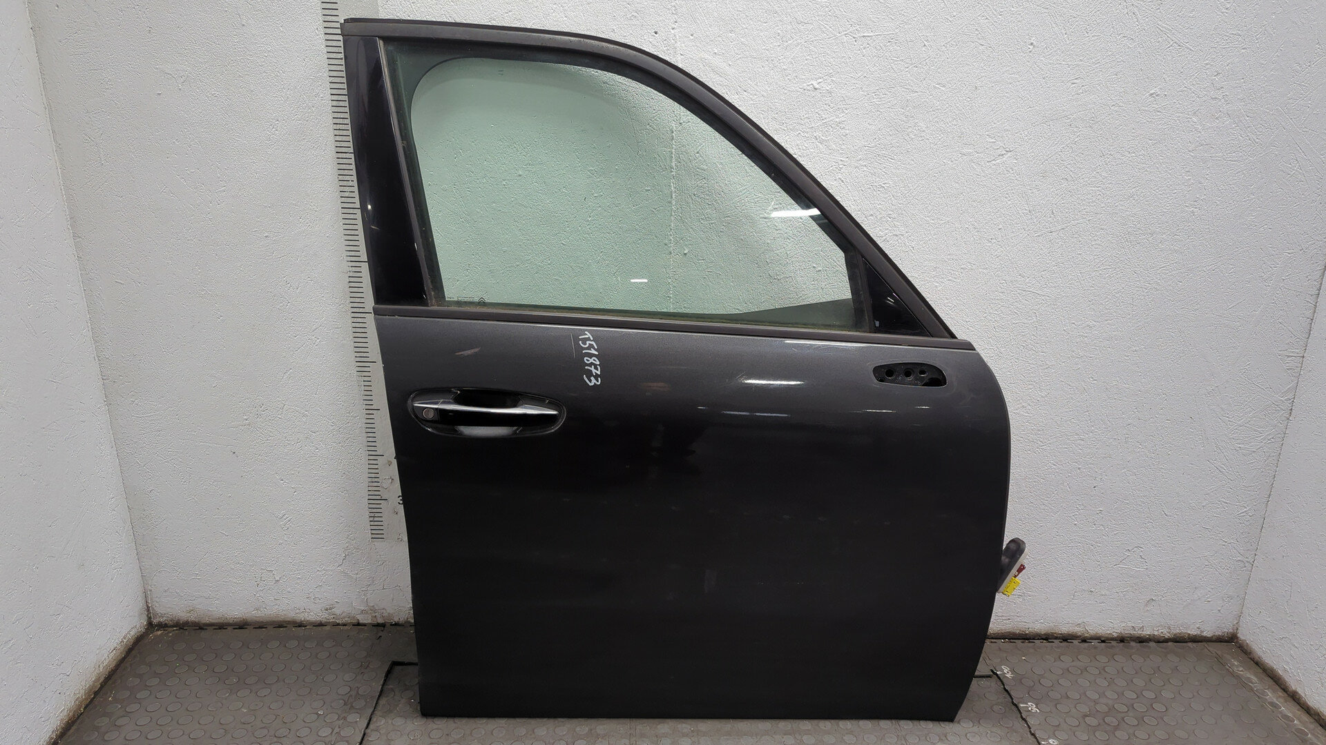 Дверь боковая (легковая) правая передняя Citroen C4 Grand Picasso Б/У