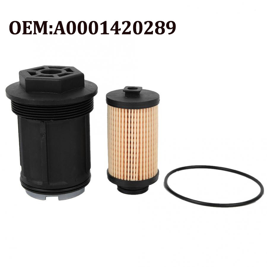 1 Комплект A0001420289 Фильтр для Мочевины для грузовых автомобилей Фильтр насоса для мочевины для грузовых автомобилей в дополнение К Фильтру для очистки от примесей