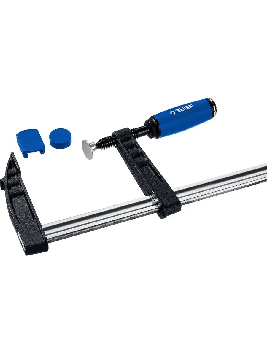 ПС-200/50, F, 200 х 50 мм, усиленная струбцина, Профессиона