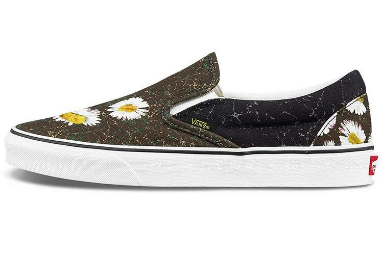 Кроссовки Slip On