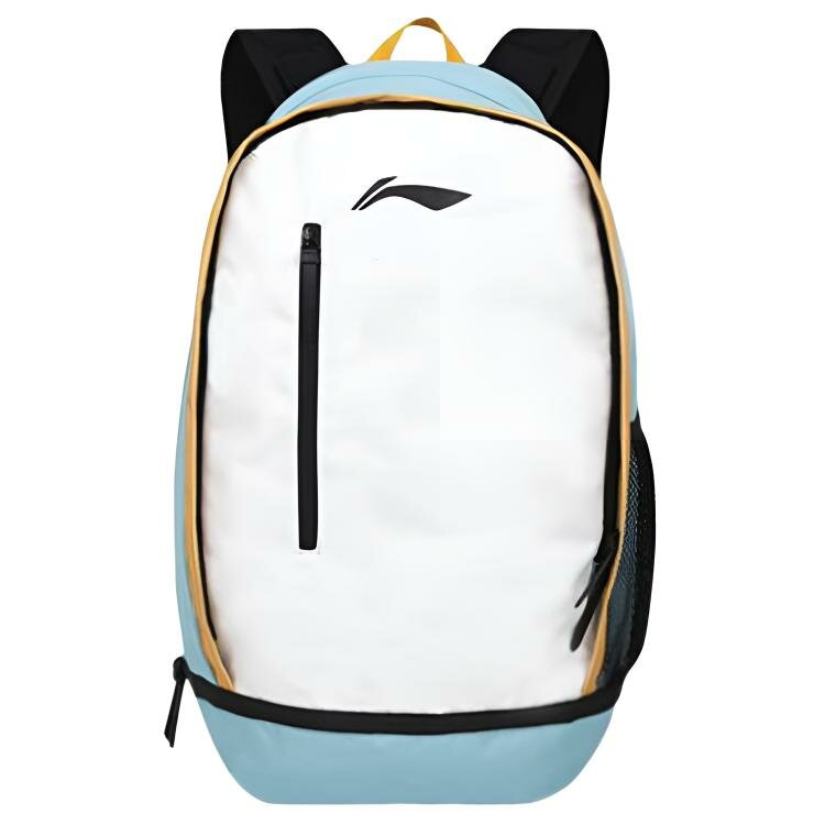 Полиэстеровый детский рюкзак унисекс LINING YOUNG 5596558 Regular, кремово-голубой