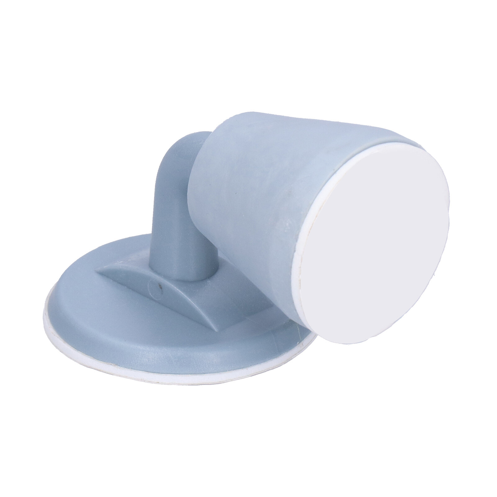 Дверная стопора Силиконовая антиколсионная настенная настенная ручка для защиты от загущенной амортизации