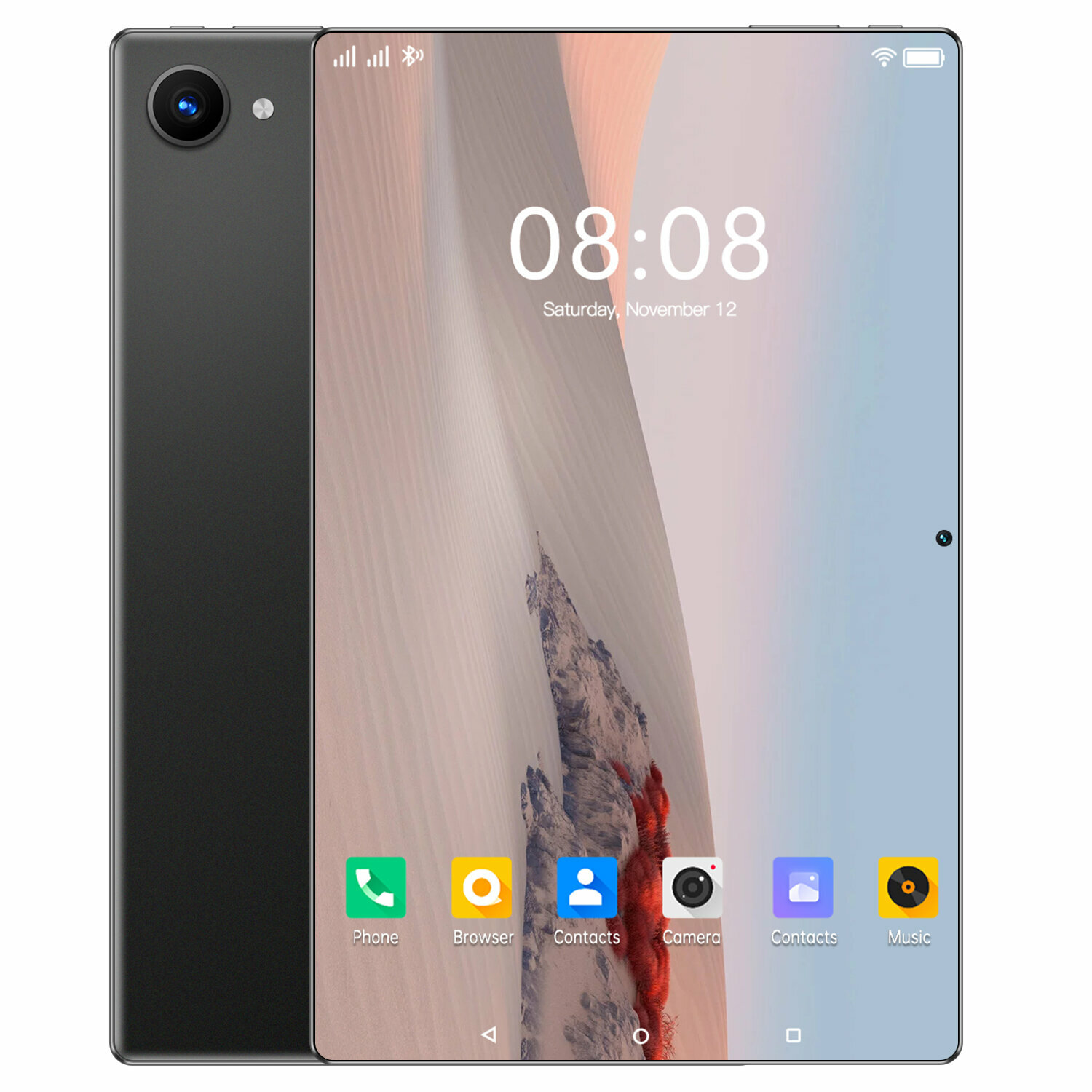 Игровой планшет Tab A9, 11,6", 16ГБ/1ТБ, 8800 мАч, Android 13, Чёрный-- длительная автономность