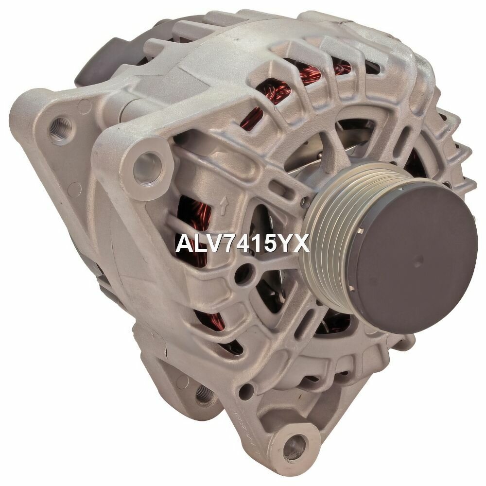 Генератор для Форд, Симакс 2, Екоспорт, Фиеста, Фокус 3, Галакси, Гранд, Мондео