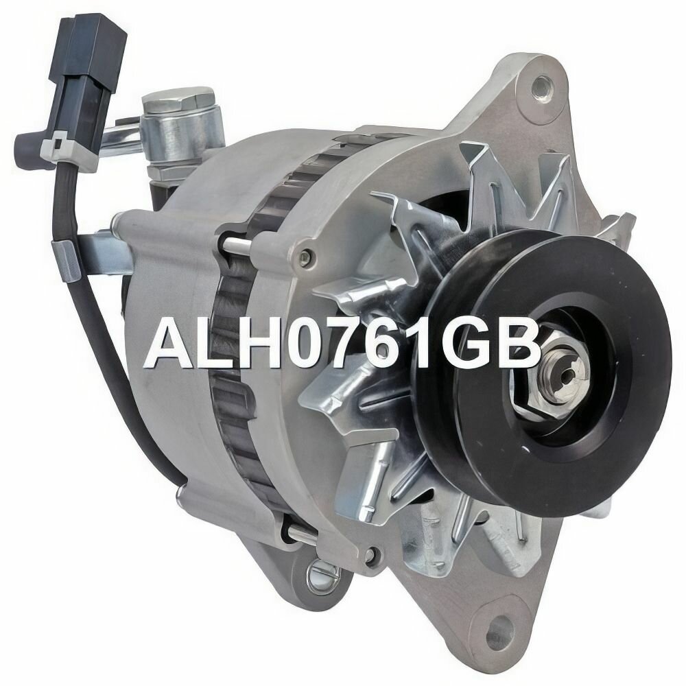 Генератор, для Опель Кампо, Монтерей A, Исузу, Трупер, Опель Брава арт ALH0761GB