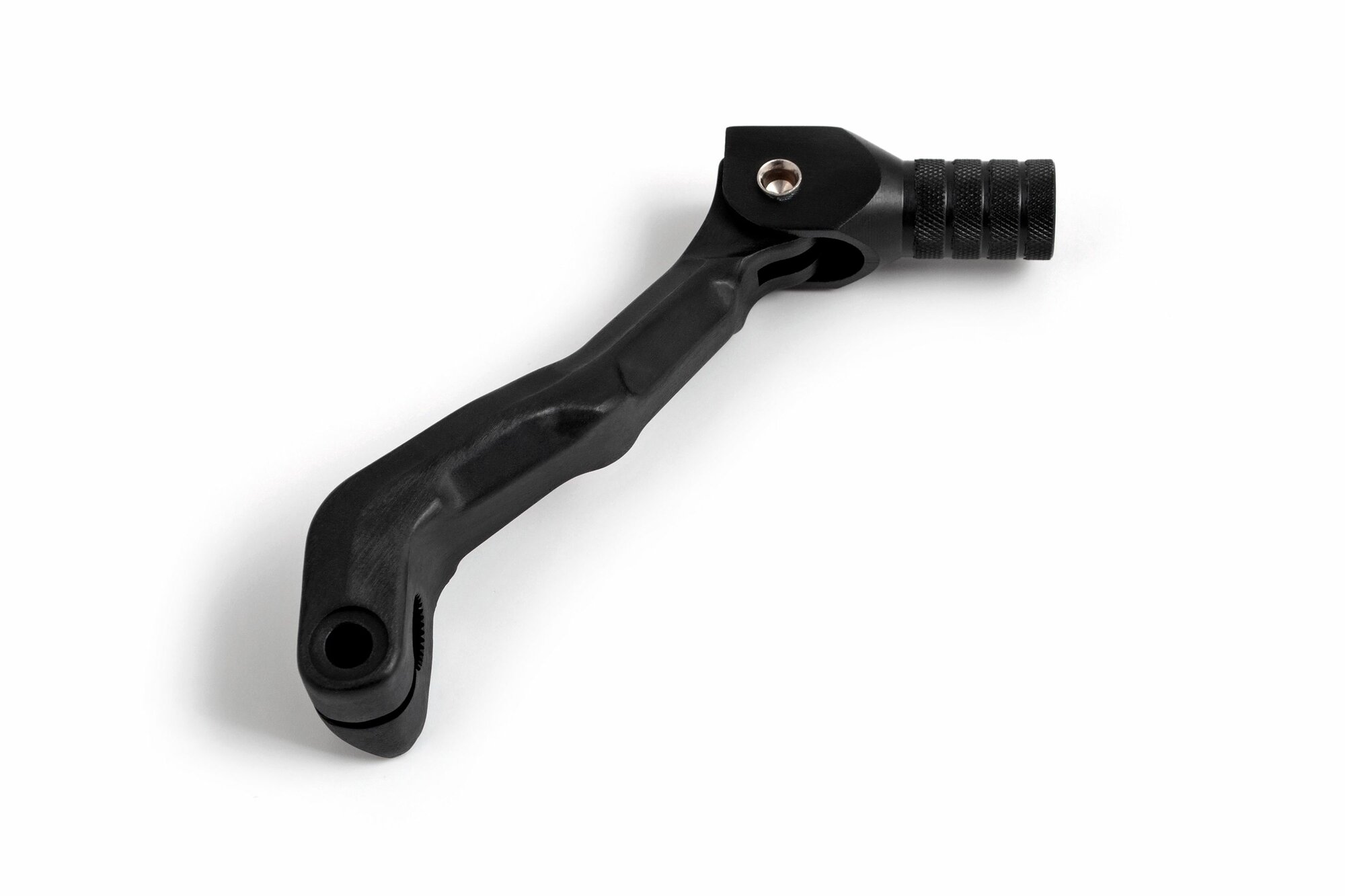 Рычаг КПП 165 - 172 FMM / 174 CBS-NB черный (165FMM/ZS170MM-2/ZS172/ZS174MN-3)