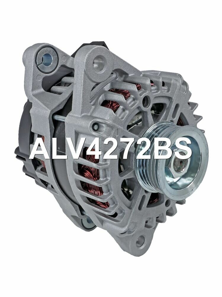 Генератор Krauf ALV4272BS