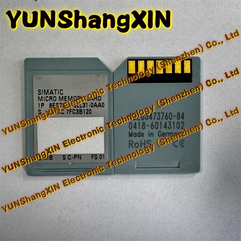 Промышленные компьютеры Siemens 6ES7953-8LL31-0AA0