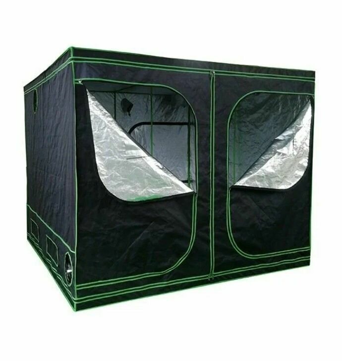Гроубокс (гроутент) Growbox "Hulk" 120*240*200