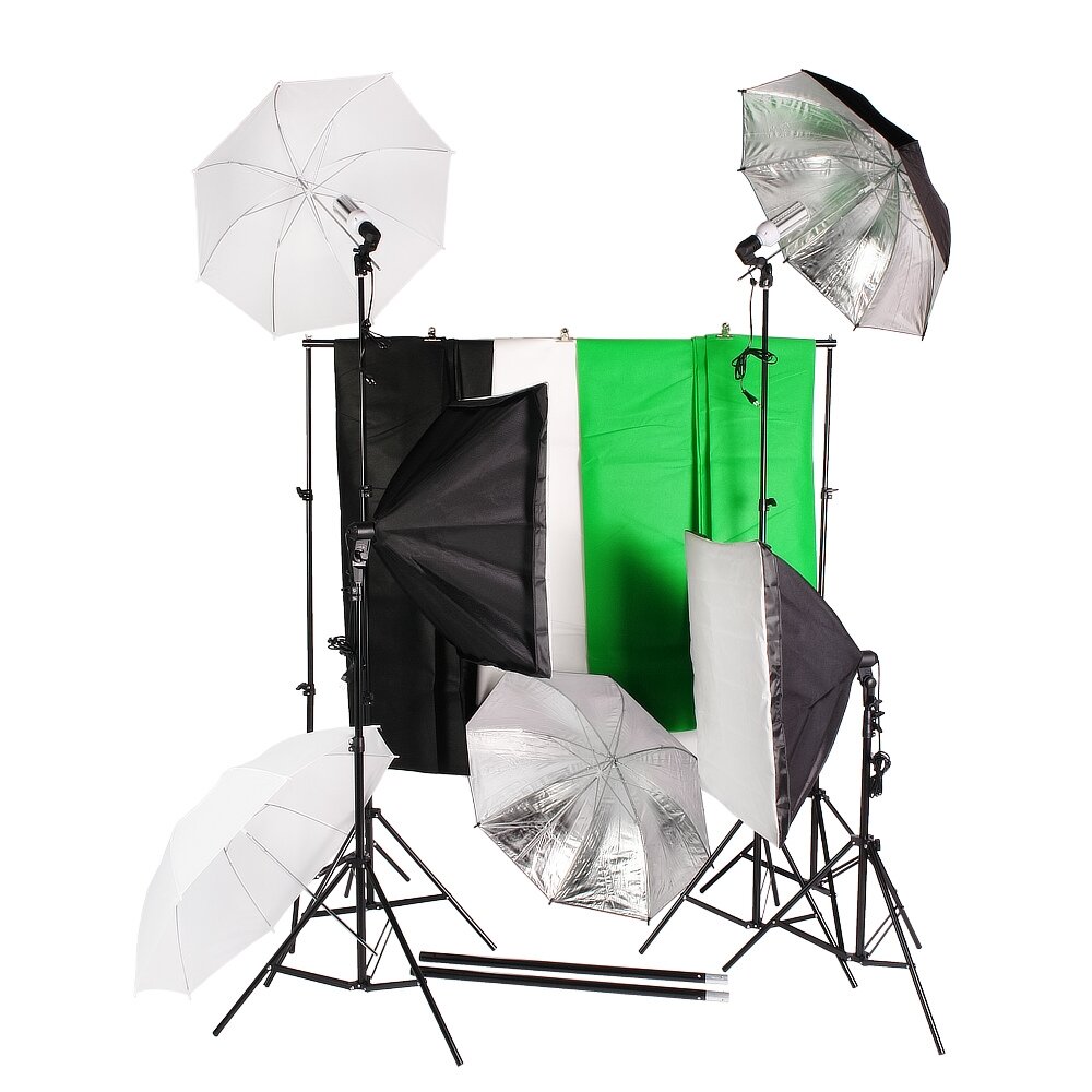 Комплект Студийного Оборудования Falcon Eyes Keylight 425Led Sbu Kit