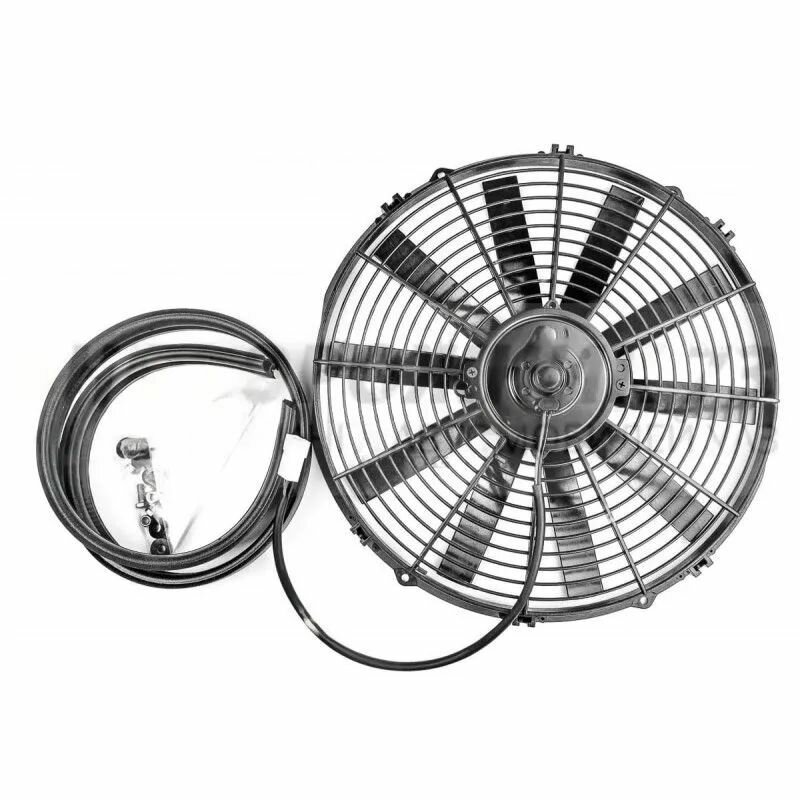 Электровентилятор радиатора электрический для УАЗ IP67 "Autogur73"