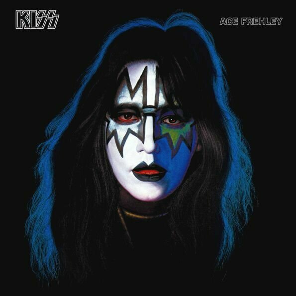 Виниловая пластинка Ace Frehley "Ace Frehley", хард-рок, картонный конверт