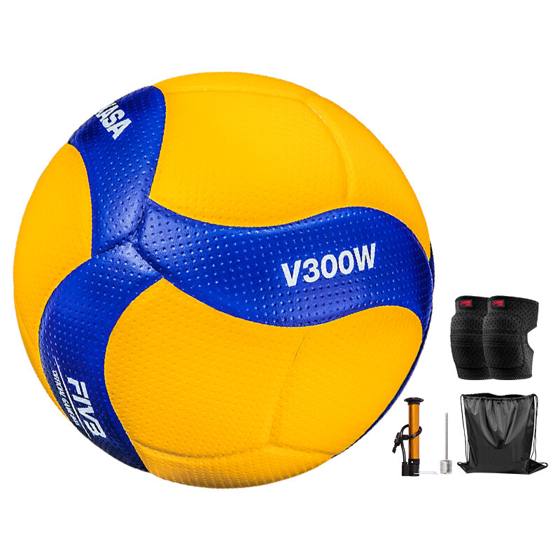 Волейбольный мяч унисекс MIKASA PU Size 5, multicolor, размер 5, 1363956113