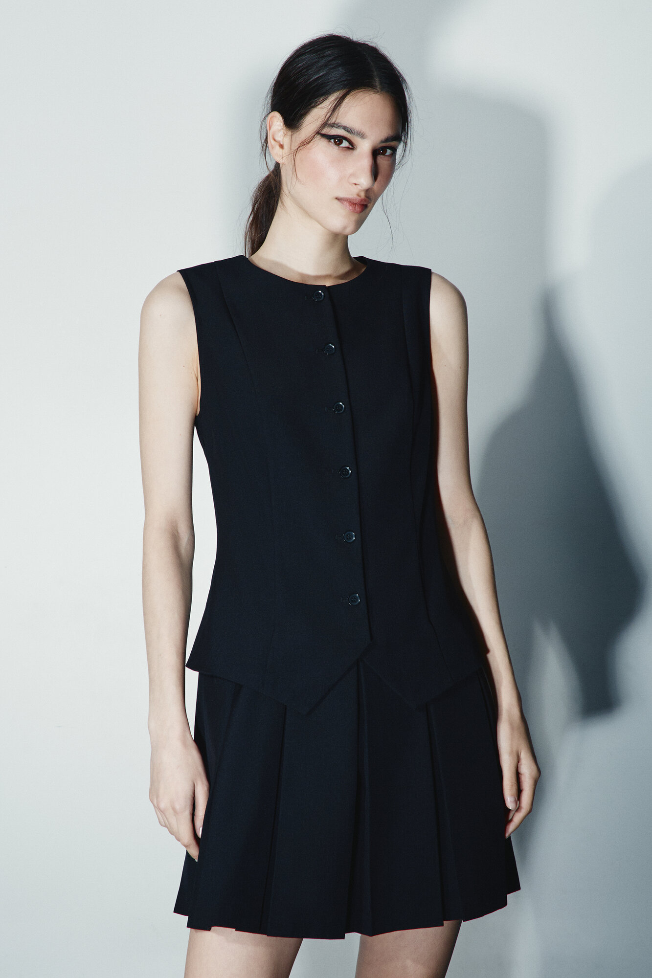 Платье Befree Woman Mix&Match