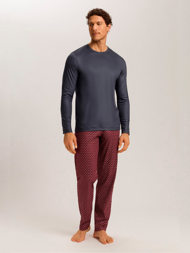 Пижама Осень-зима 2025