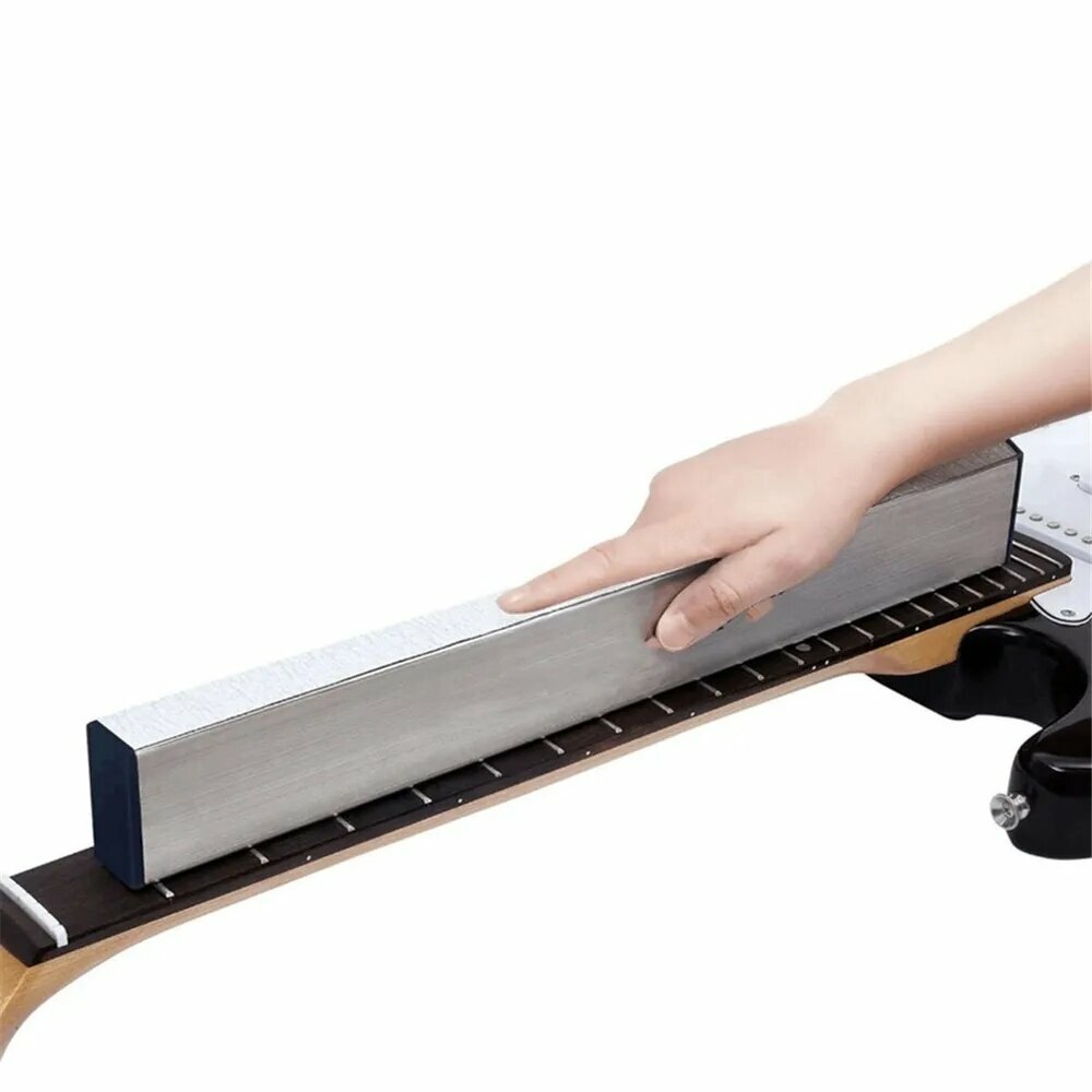 Инструменты для мастеров по гитарам Аксессуары для шлифовки ладов