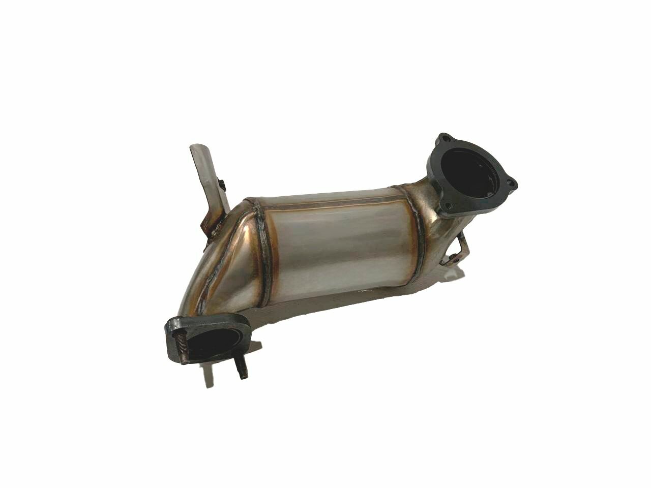 SPC-72800, Катализатор Chery Tiggo 4 Pro (Pro Max) I (2020-2024) 1.5л (147л. с.) (металлический носитель внутри)