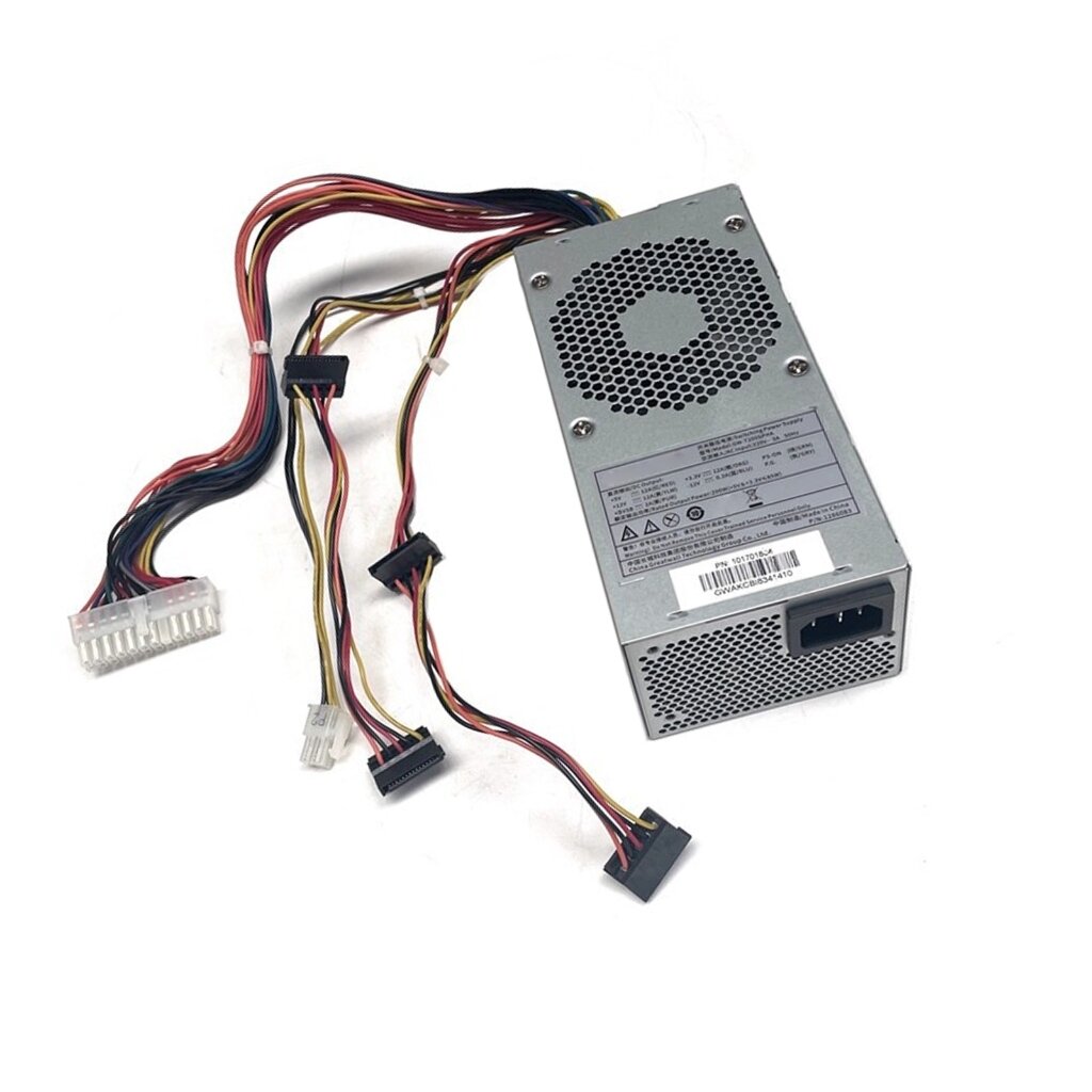 Эффективные блоки питания GWT200SPHA мощностью 200 Вт с технологией бесшумных вентиляторов для систем Mini ITX