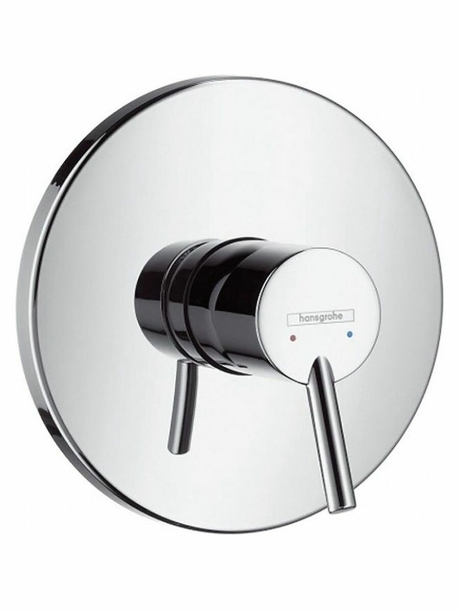 Наружная часть смесителя Hansgrohe Talis S2 32635000 для душа, Хром