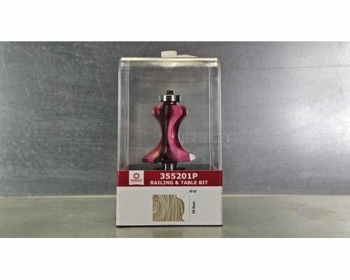 Фреза для поручня ( проф. серия) "Перила" D47,6x38,9x90,6 S12 PROCUT