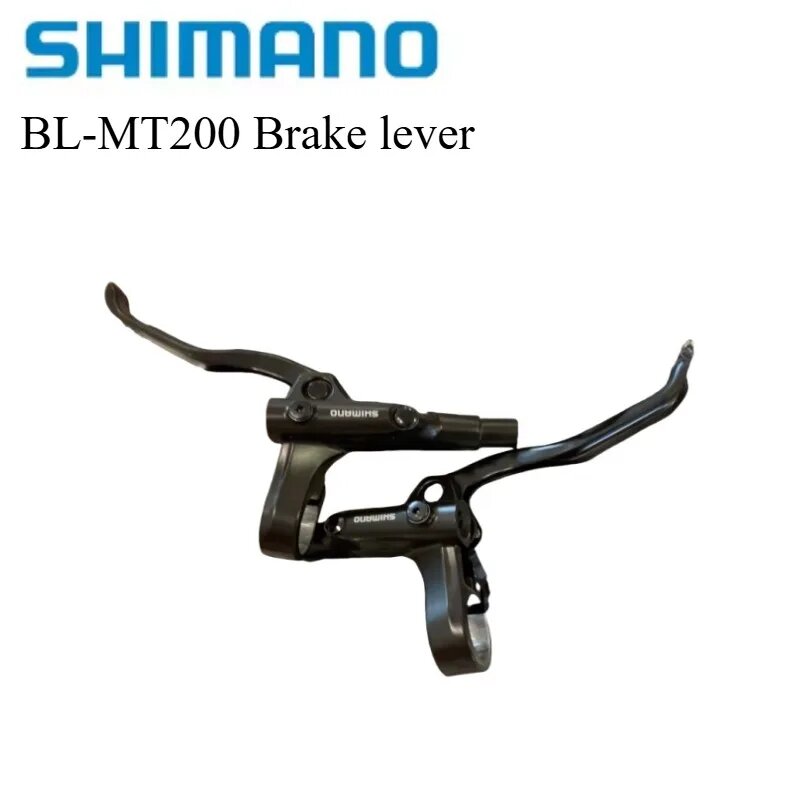 Тормозной рычаг Shimano BL-MT200 BL-MT200-A Pair