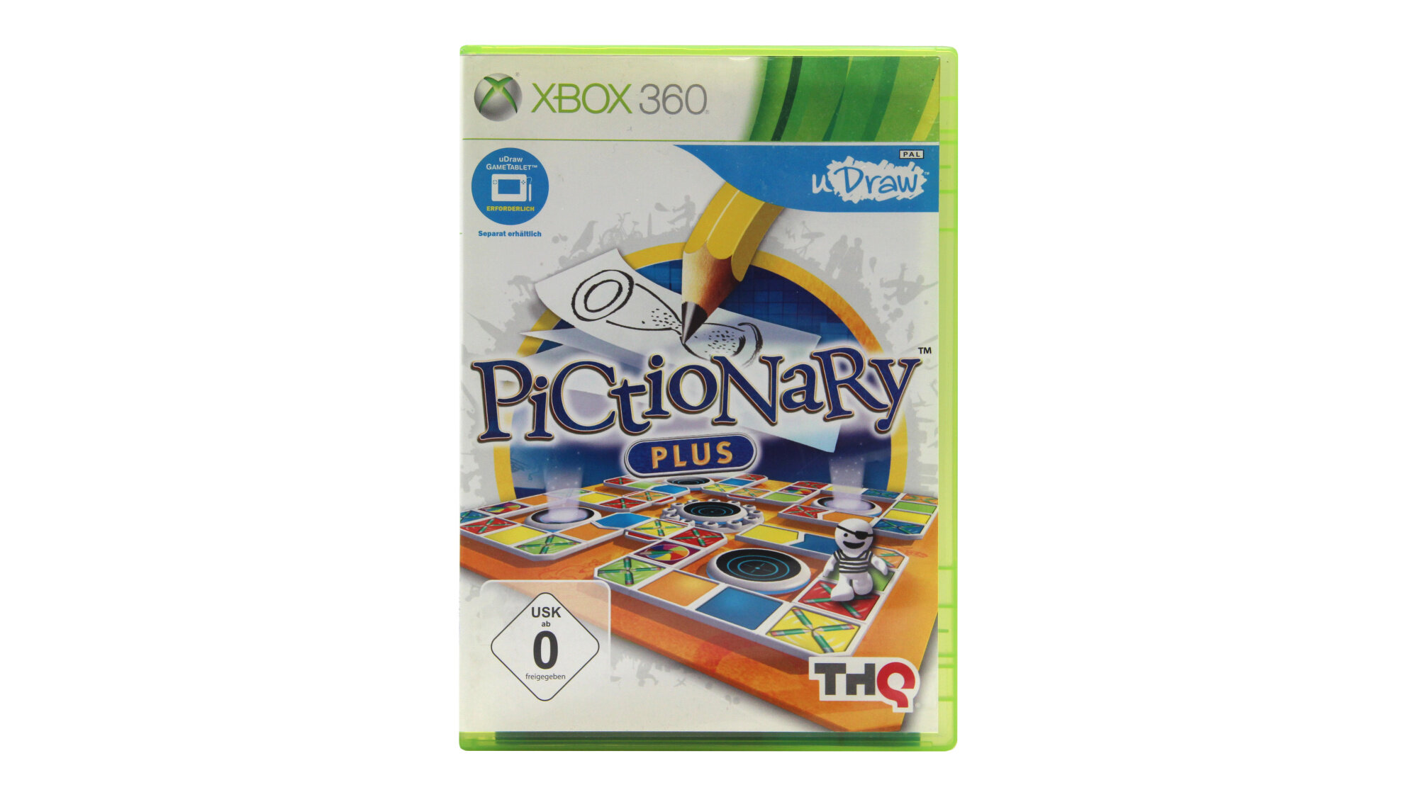 Pictionary Plus (Xbox 360)