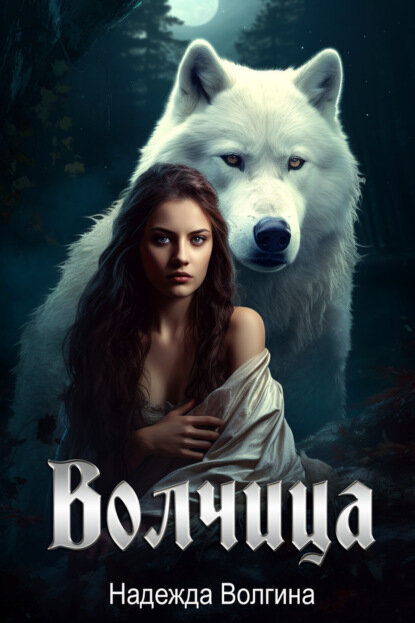Волчица [Цифровая книга]