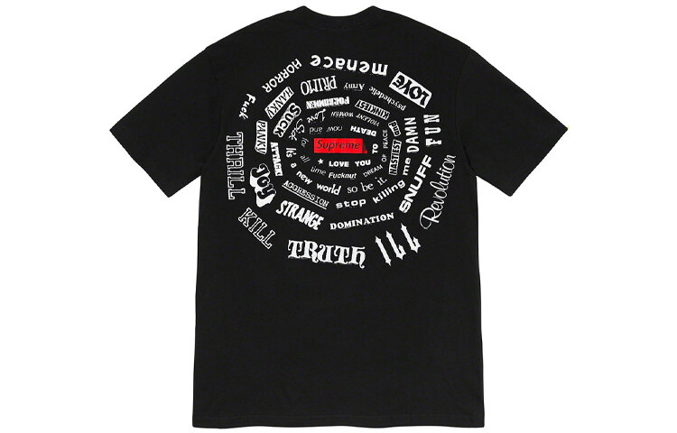 Майка Supreme