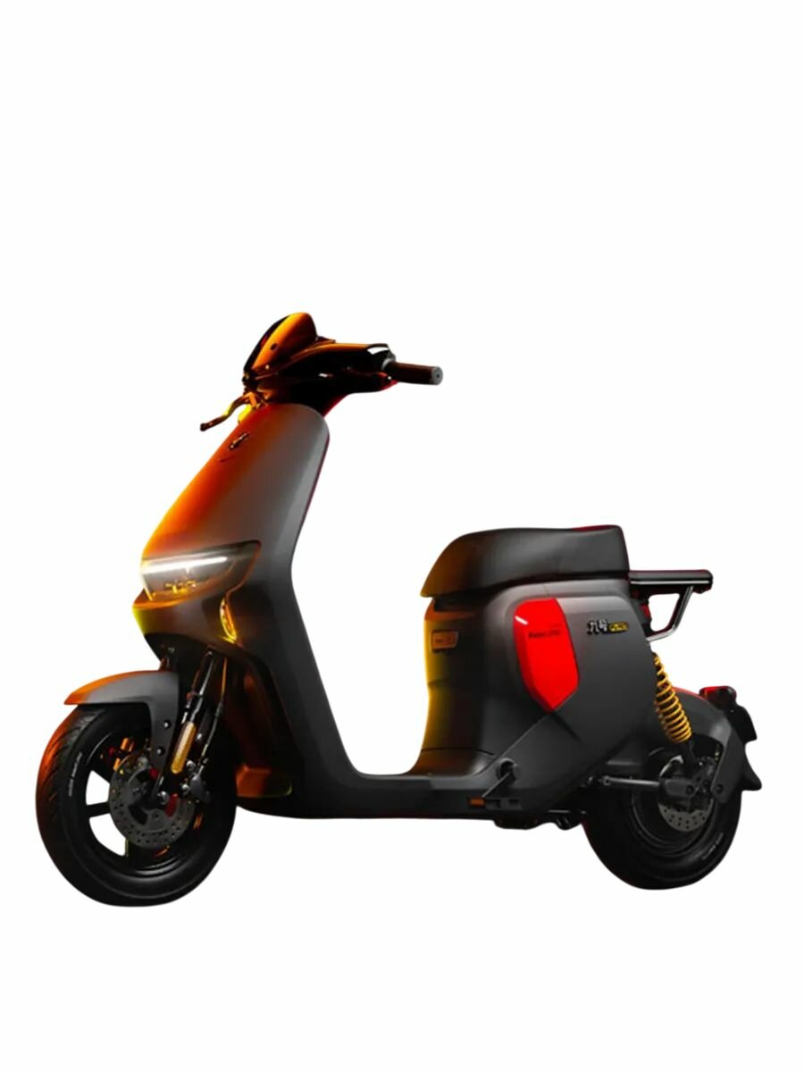 Электроскутер Ninebot Fz 110, 1500 Вт, до 50 км/ч, макс. нагрузка 120 кг, АКБ 30 Ач