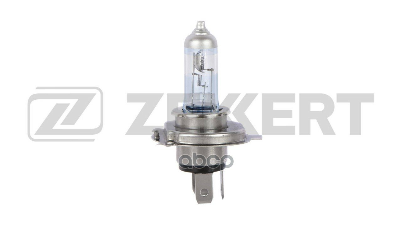 Лампа H4 12V 60/55W +120% brightness Zekkert арт. lp-1005 - высокое качество товара по низкой цене