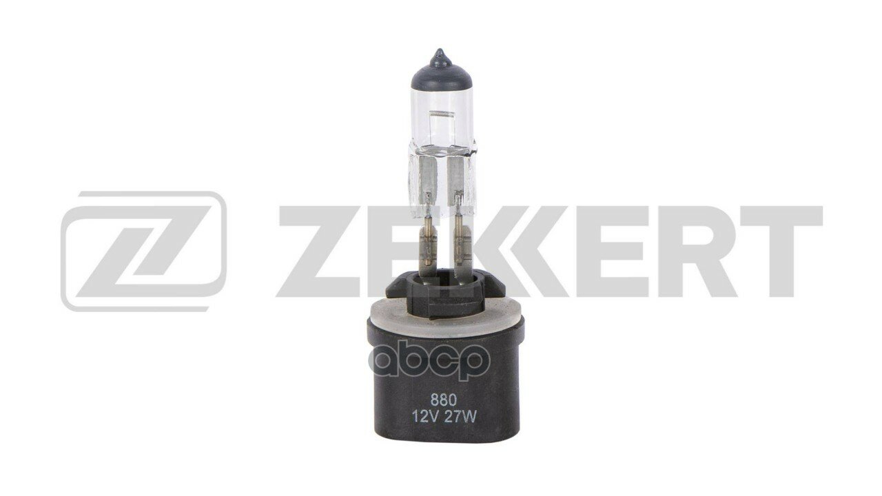 Лампа H27W/1 12V 27W PG13 Zekkert арт. lp-1060