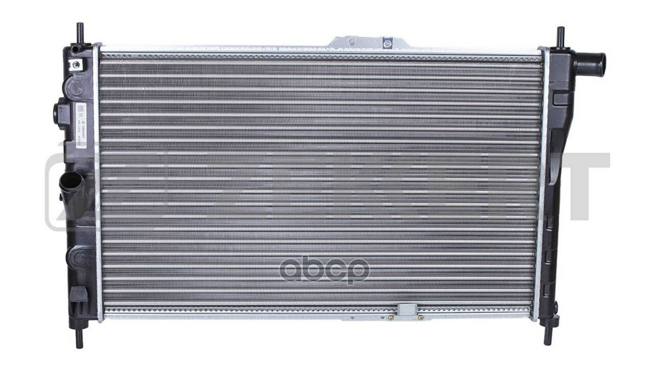 Радиатор охлаждения двигателя Daewoo Espero (KLEJ) 95- Zekkert арт. mk-1328