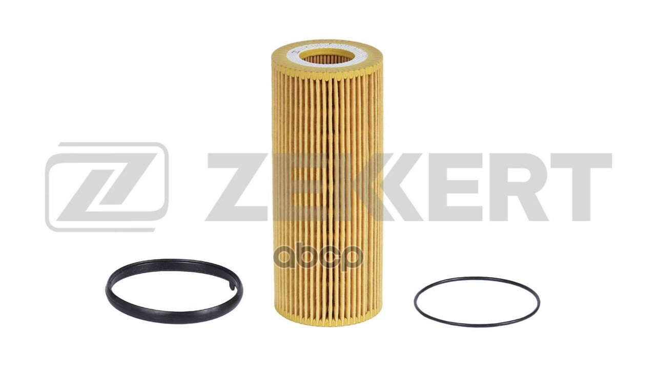 Фильтр масл. Eco Audi A4 III IV 05- A5 I II 07- A6 III IV 04- A8 II III 05- Q5 08- Q7 10- Zekkert арт. of-4463e