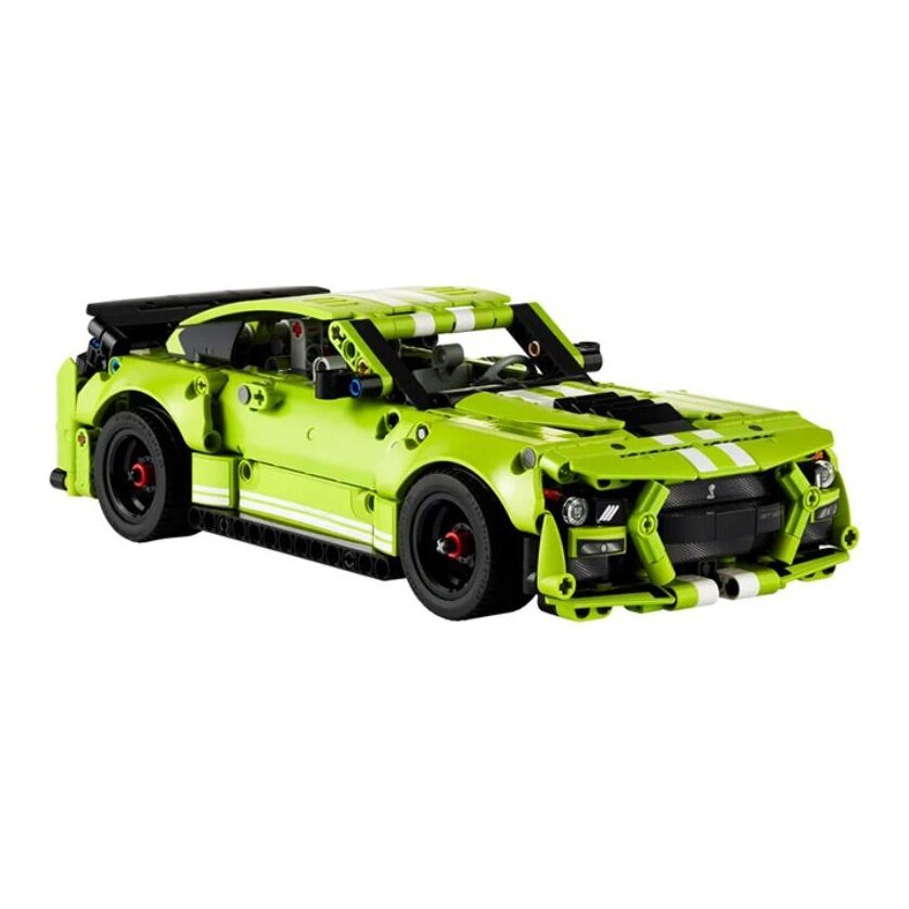 LEGO Technology Mechanical Set Ford Mustang Ford Mustang Shelby GT500 Конструктор 544 шт. 42138 null