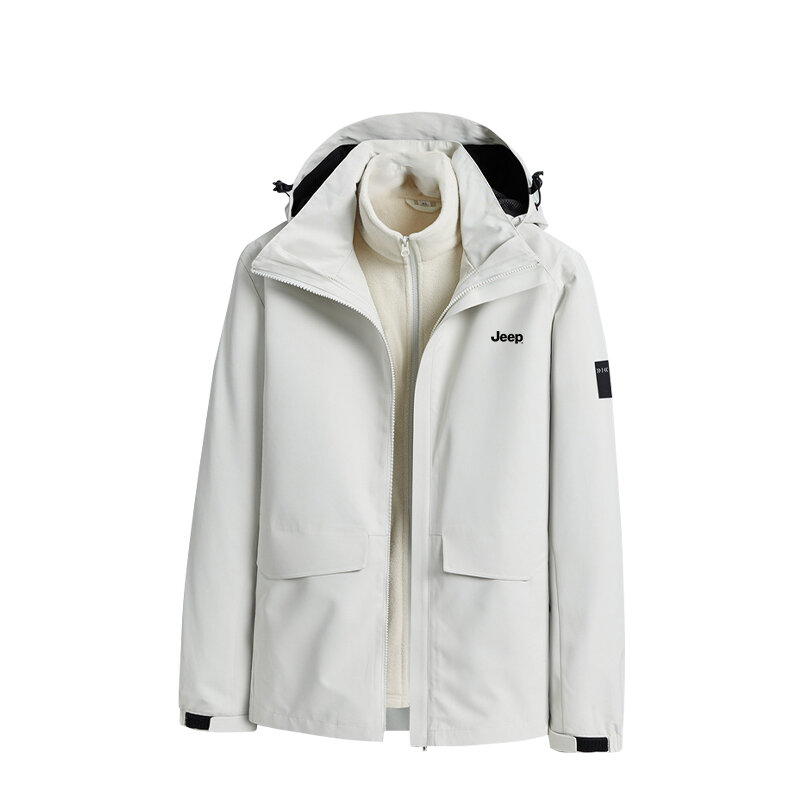 Куртка Hooded Mountain Jacket