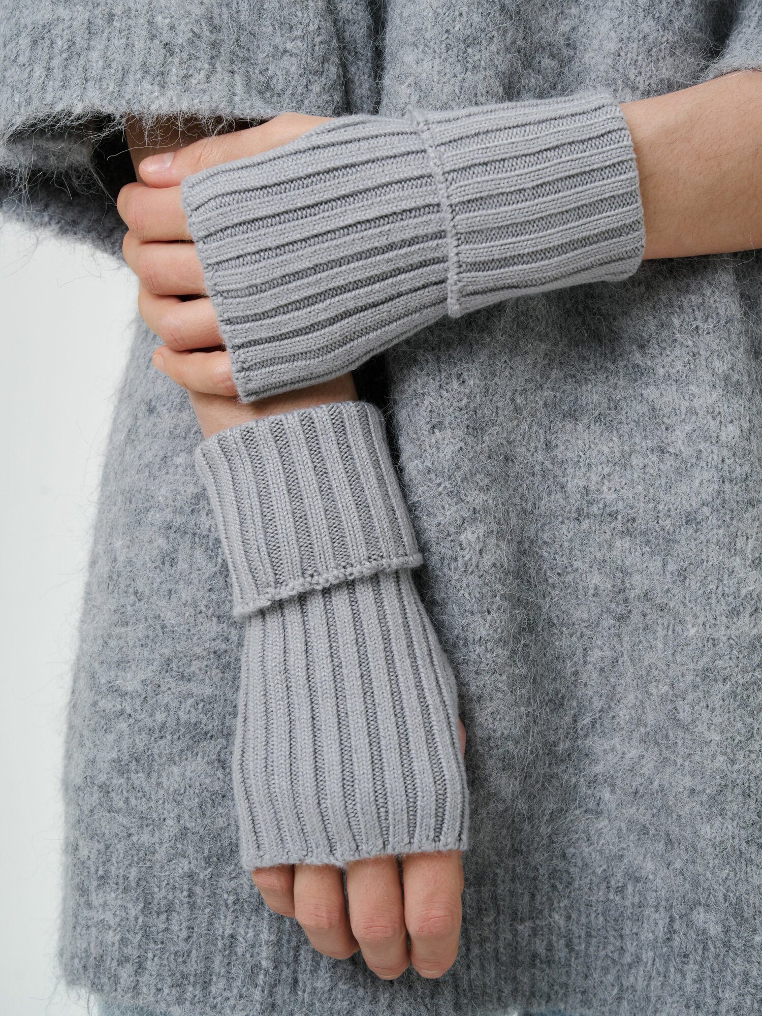 Митенки для женщин