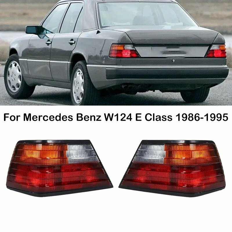 Фары автомобильные, Задний фонарь, 1 шт, арт. Mercedes Benz W124 E Class 1986-1995
