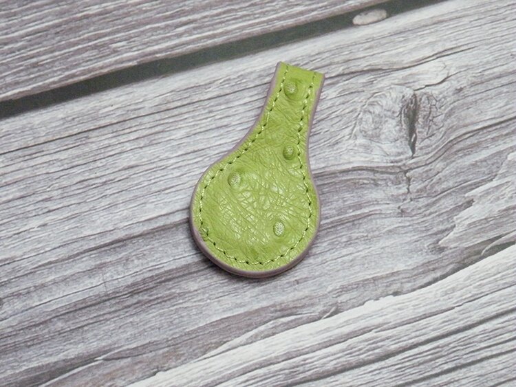 Аксессуары для справочников, магнитная пряжка, подвеска-закладка из натуральной кожи с большой присоской, изысканная