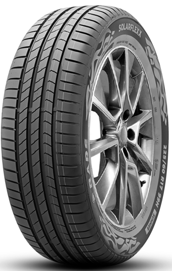 Шина летняя 185/70R14 Bars Solarflexx (88H), для легковых автомобилей