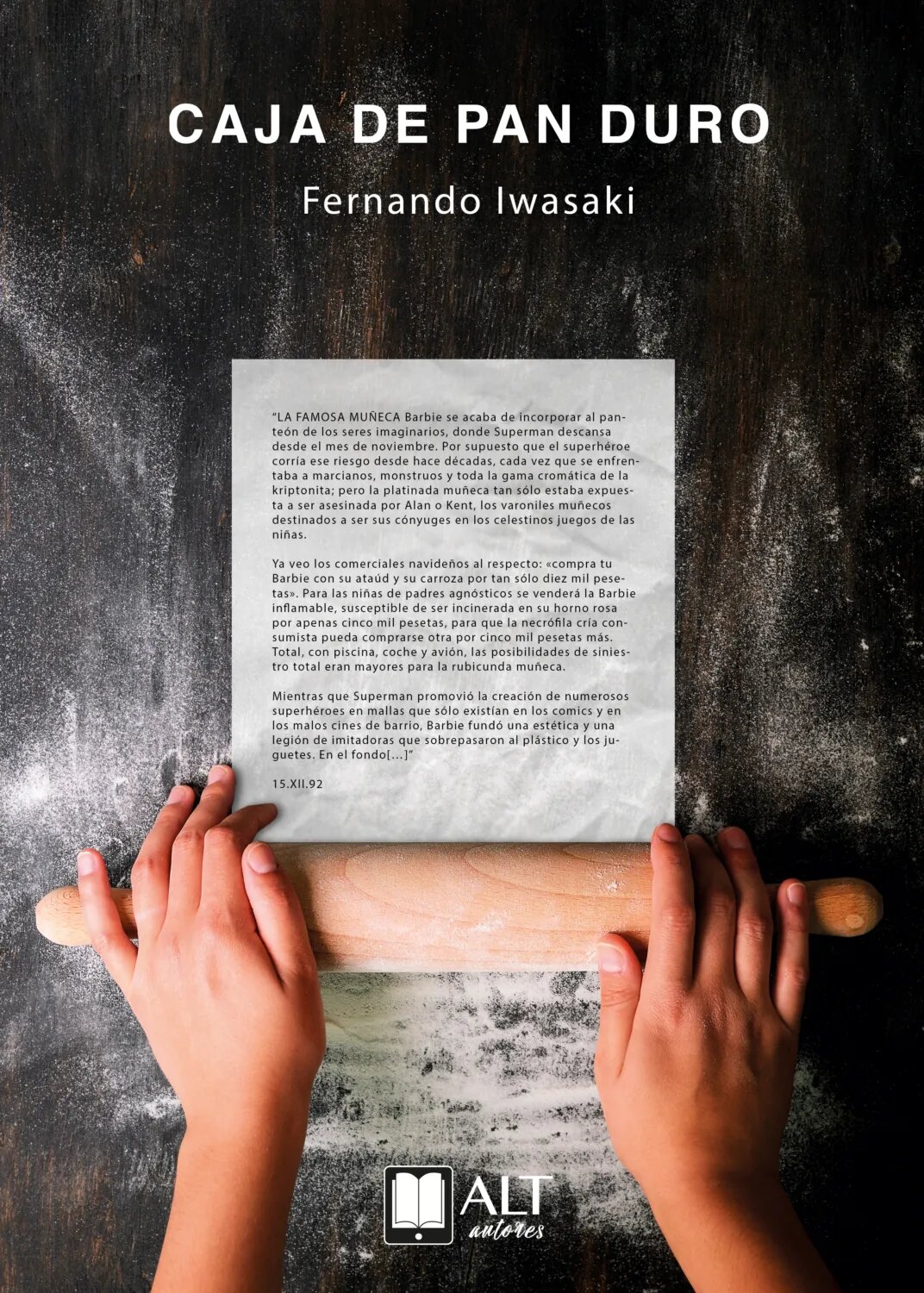 La caja de pan duro [Цифровая книга]