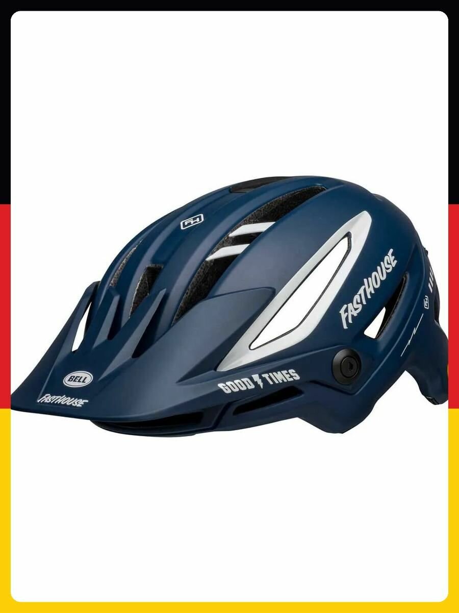 Шлем защитный BELL Sixer MIPS S