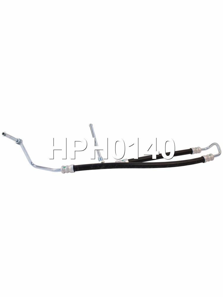 Напорный шланг от насоса к рейке Motorherz HPH0140 для Jeep Grand Cherokee Commander