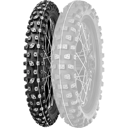 Mitas Terra Force-EX HT 110/100 D18 64M TT Rear MST ICE