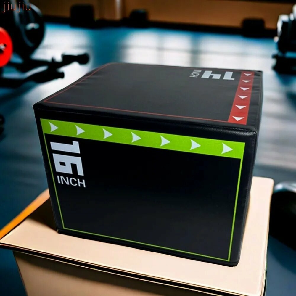 Тумба для запрыгиваний