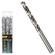 DH-MHZ120-E3 Deli Набор сверл по металлу (12мм, 5 шт) Deli DH-MHZ120-E3 сталь HS...